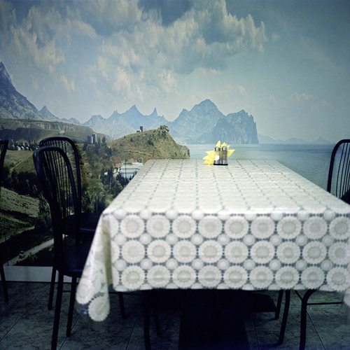 Boryana Katsarova - Water Stories / Kiev "Sea"