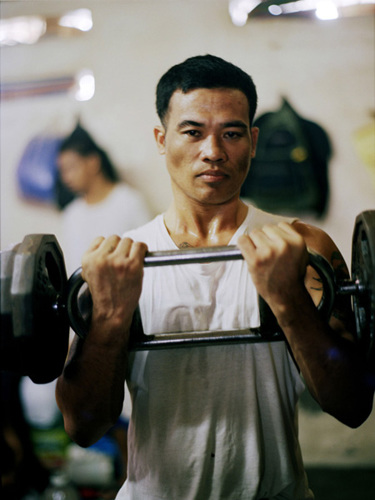 Mina Angela Ighnatova - Manila Gangs