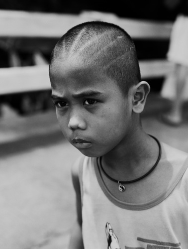 Mina Angela Ighnatova - Manila Gangs